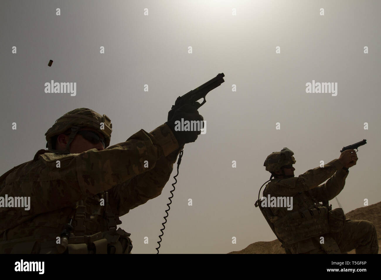 Camp Leatherneck, Helmand, Afghanistan. 25th May, 2012. A US soldier ...