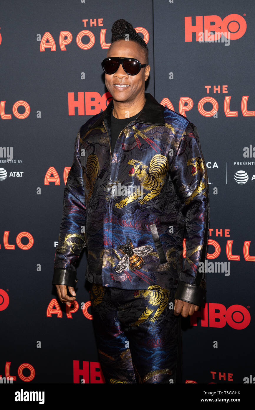 Roger Ross Williams at the Tribeca Film Festival red carpet arrivals ...