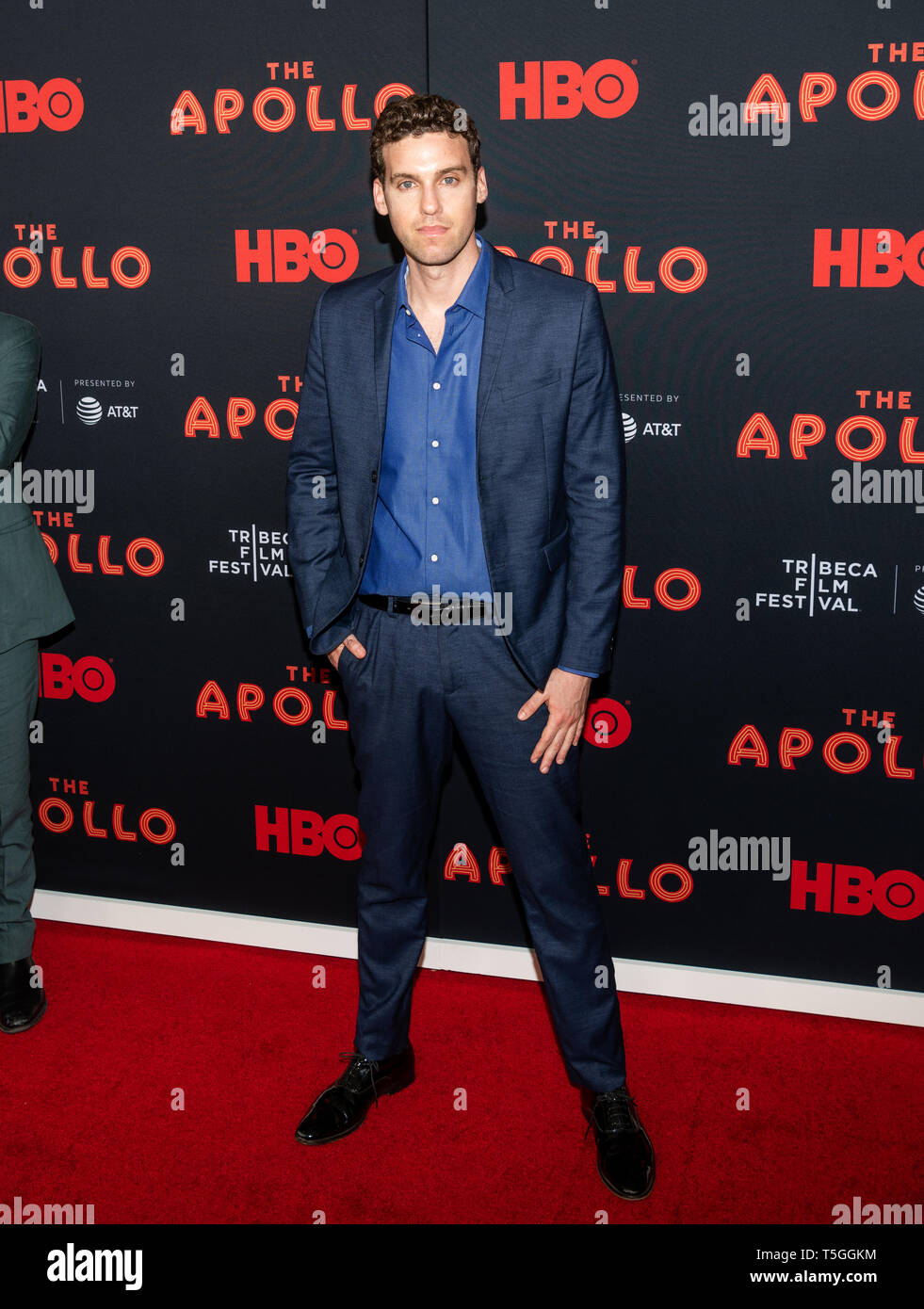 Ido Samuel at the Tribeca Film Festival red carpet arrivals for the ...