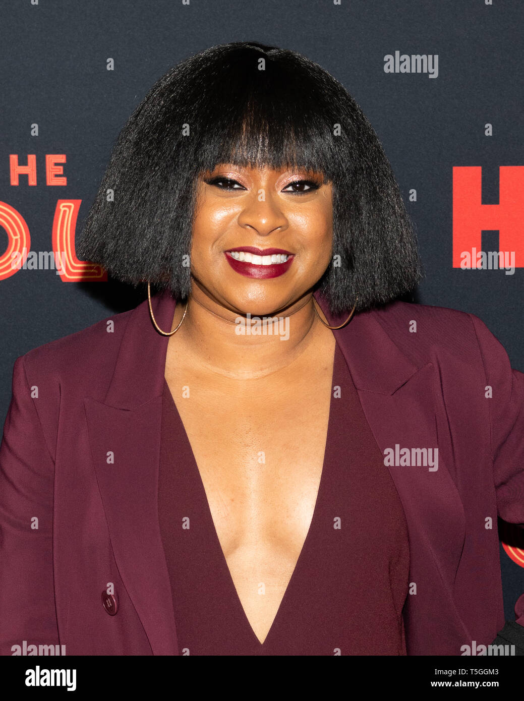 Phoebe Robinson at the Tribeca Film Festival red carpet arrivals for ...