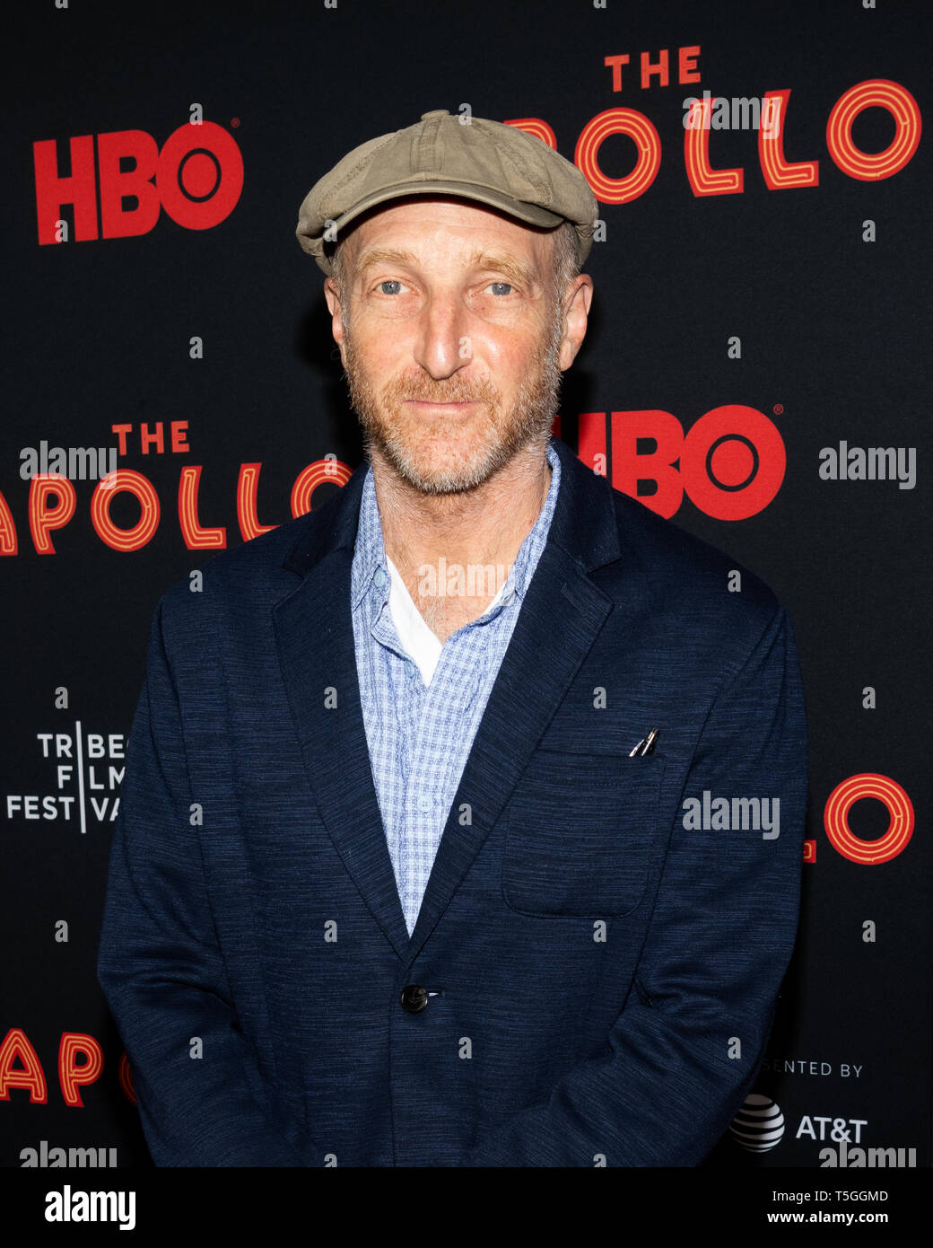 Jonathan Ames at the Tribeca Film Festival red carpet arrivals for the ...