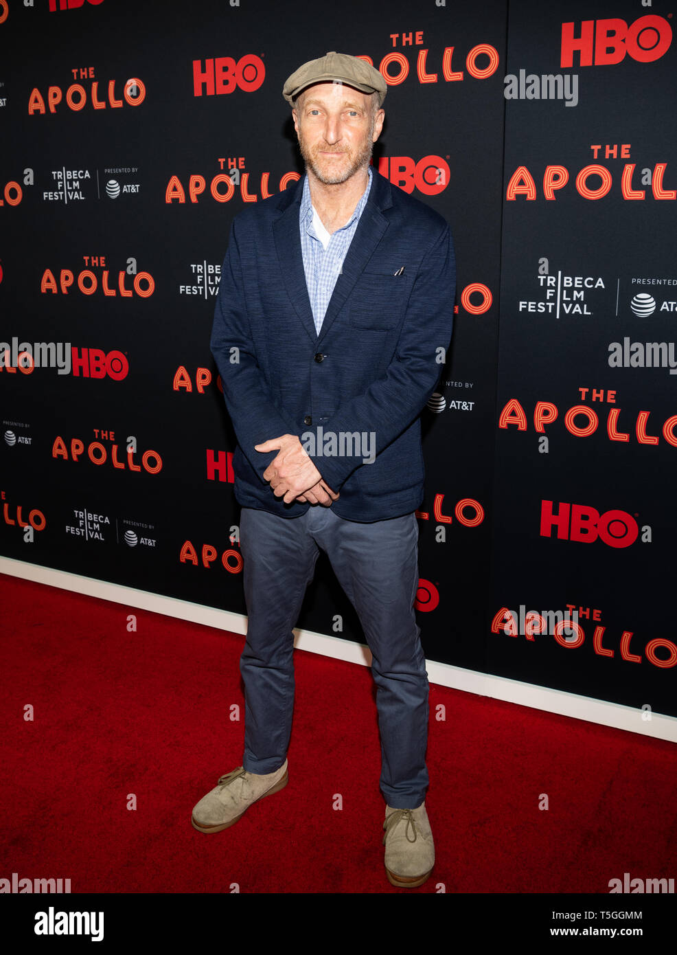 Jonathan Ames at the Tribeca Film Festival red carpet arrivals for the ...