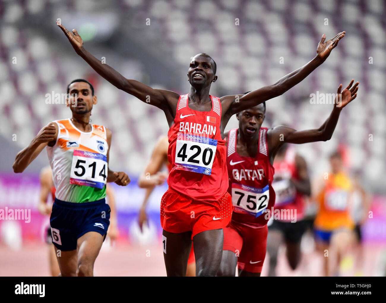 Abraham kipchirchir rotich hi-res stock photography and images - Alamy
