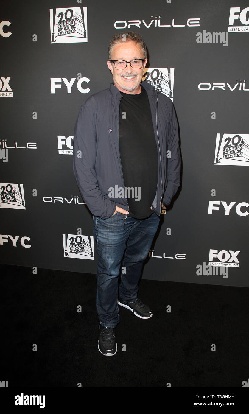 Los Angeles, Ca, USA. 24th Apr, 2019. Jason Clark, arrives at the FYC ...