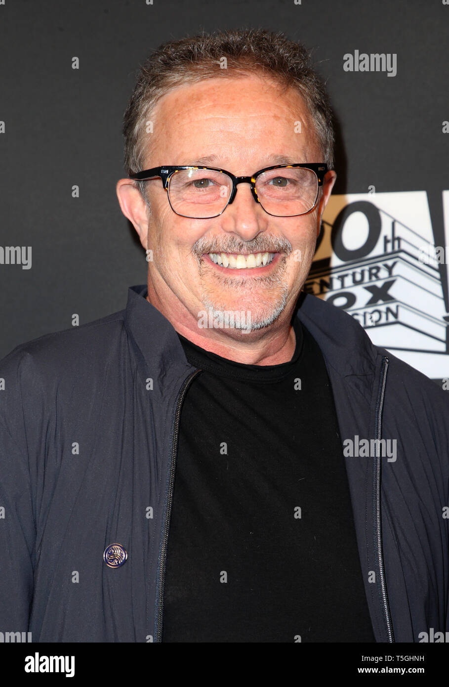 Los Angeles, Ca, USA. 24th Apr, 2019. Jason Clark, arrives at the FYC ...
