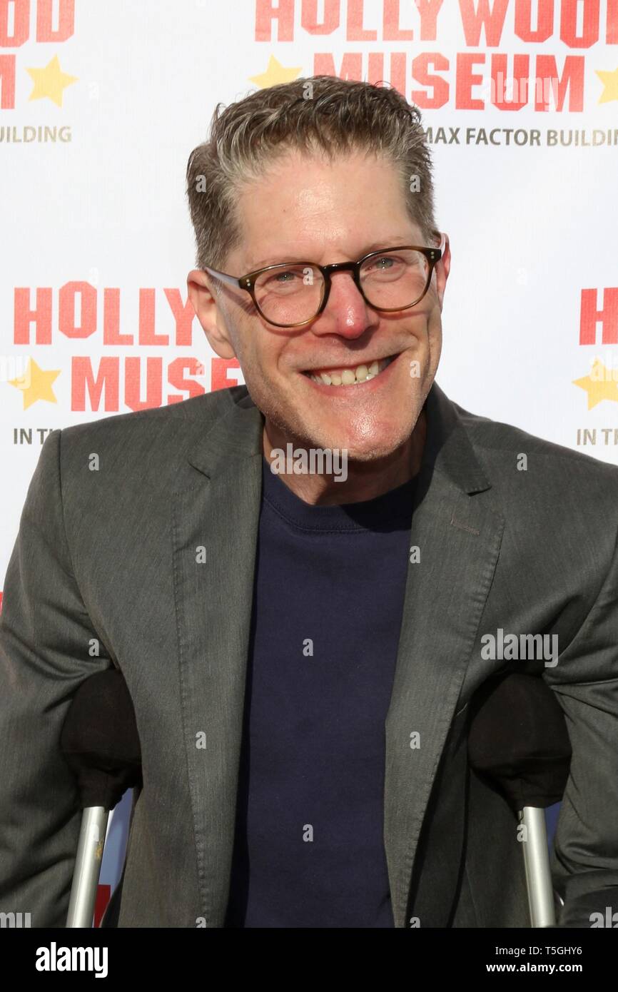 Los Angeles, CA, USA. 24th Apr, 2019. Bob Bergin at arrivals for ...