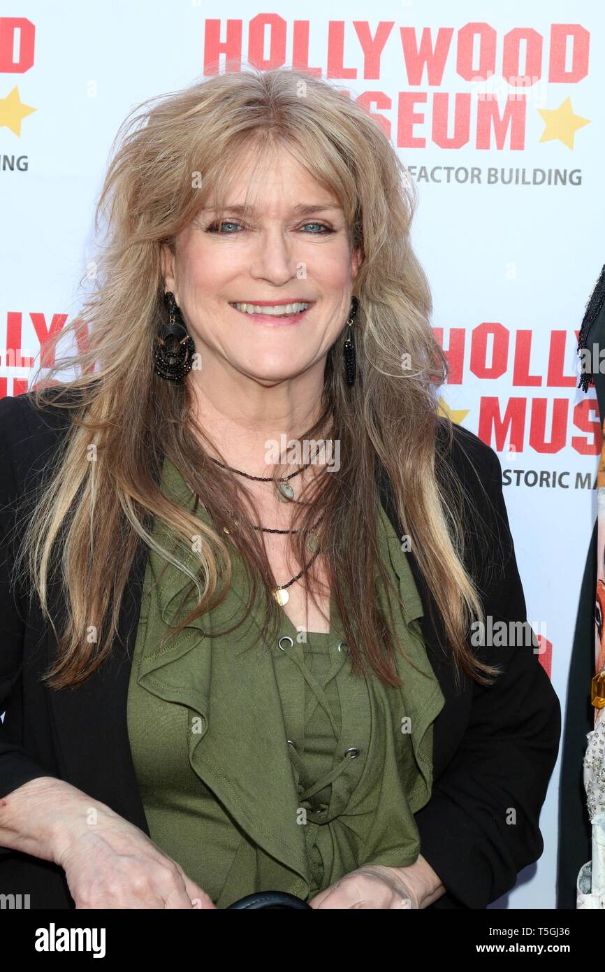 Los Angeles, CA, USA. 24th Apr, 2019. Susan Olsen at arrivals for ...