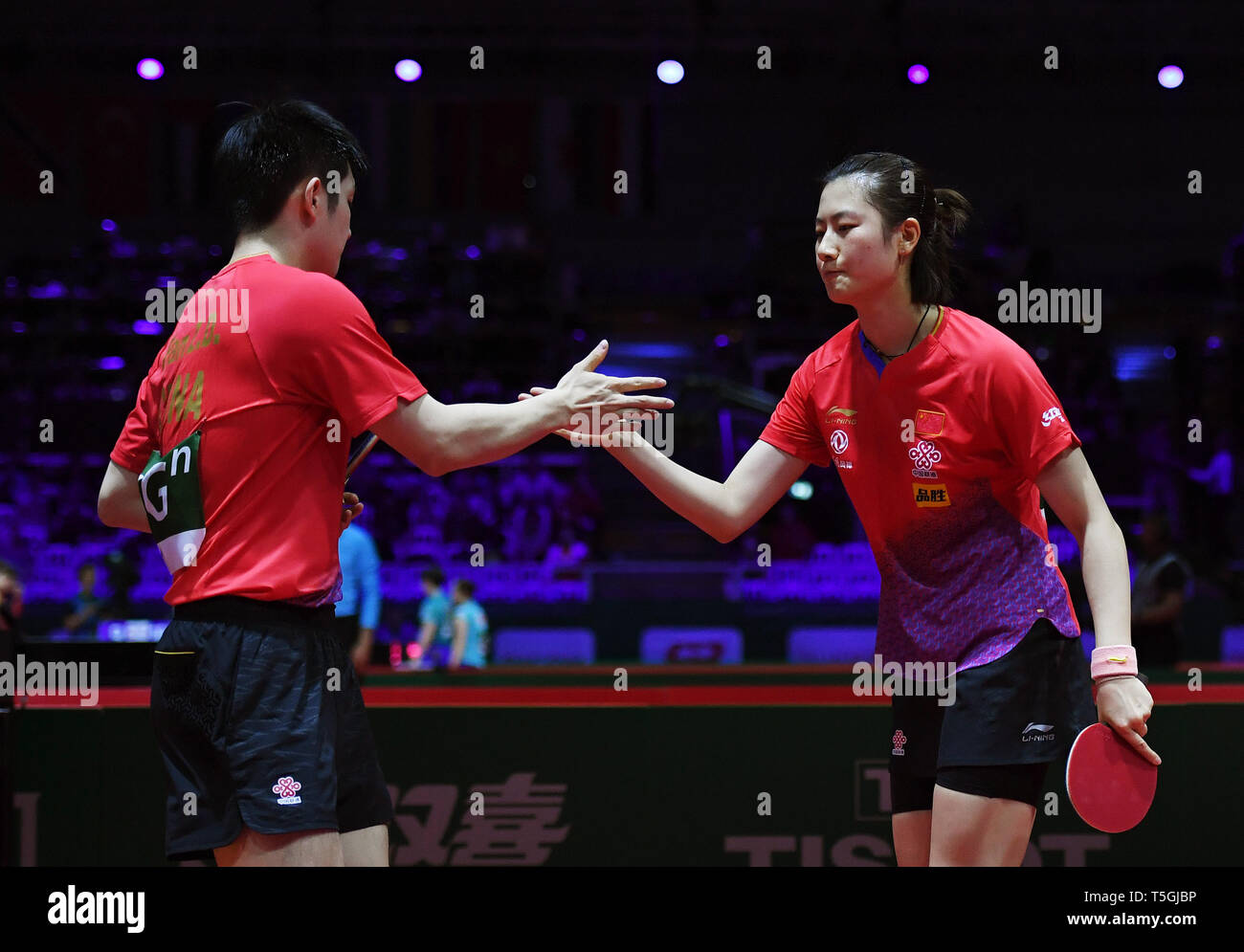 Kwan ching hi-res stock photography and images - Alamy