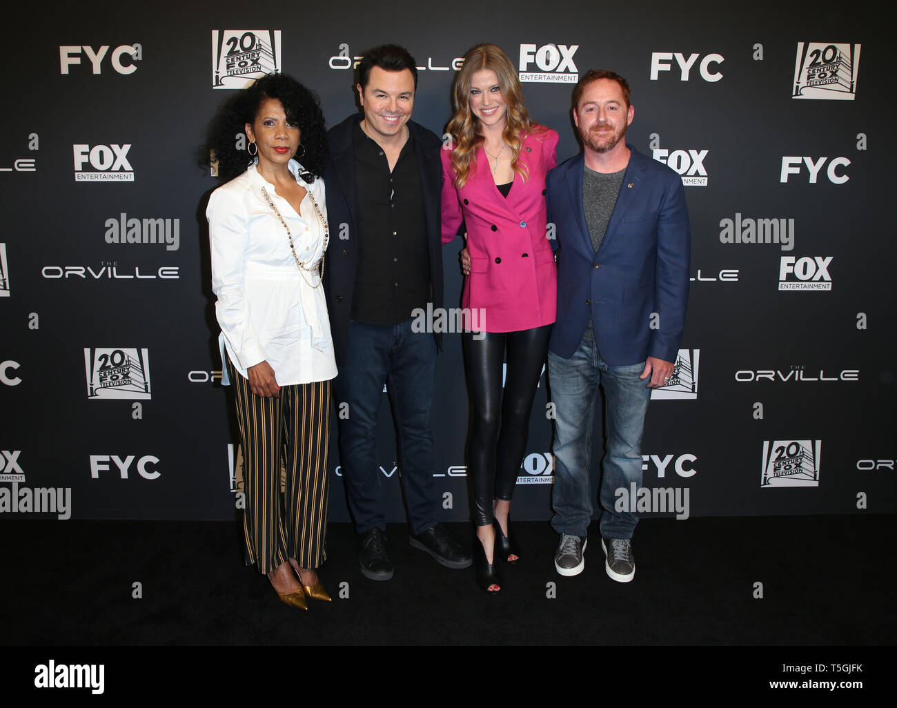 Hollywood, United States. 24th Apr, 2019. 24 April 2019 - Hollywood ...