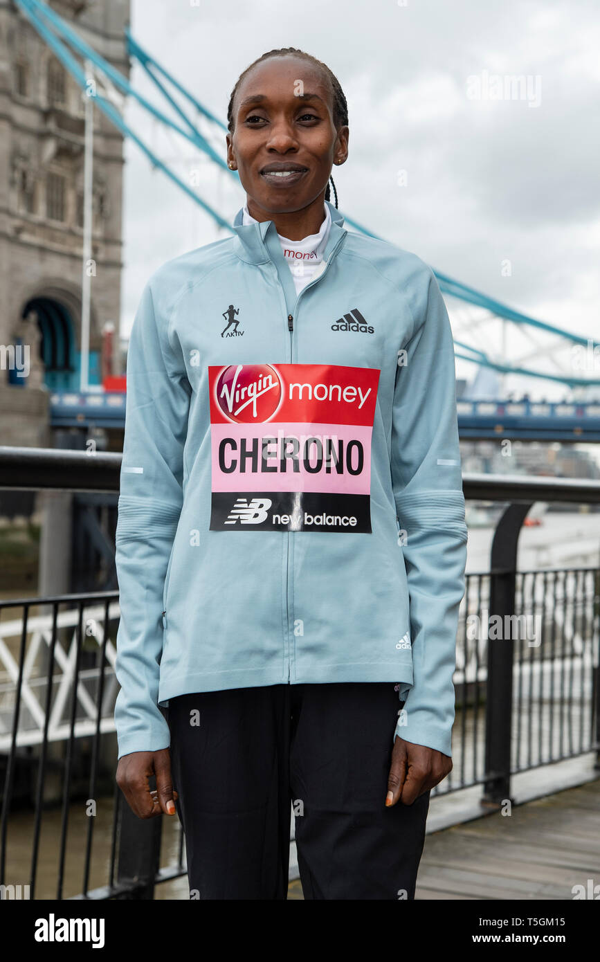 Gladys Cherono Stock Photos & Gladys Cherono Stock Images - Alamy