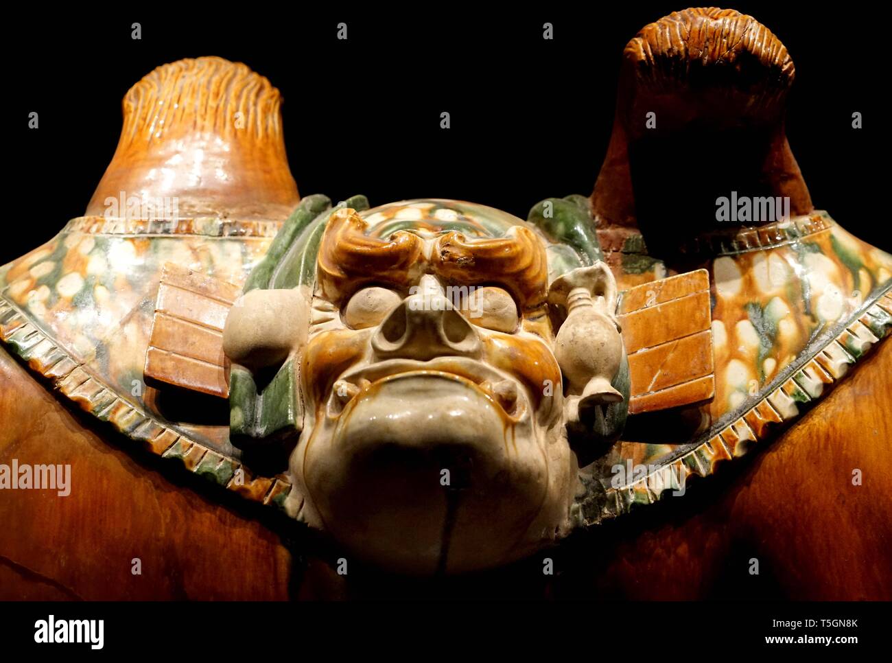 Tang dynasty camel hi-res stock photography and images - Alamy