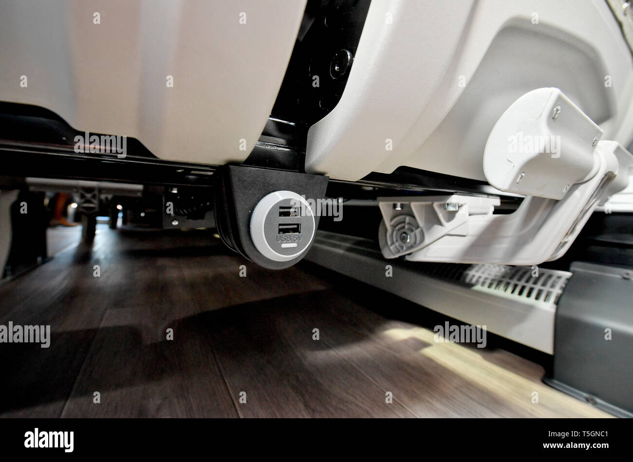 Student agency bus hi-res stock photography and images - Alamy