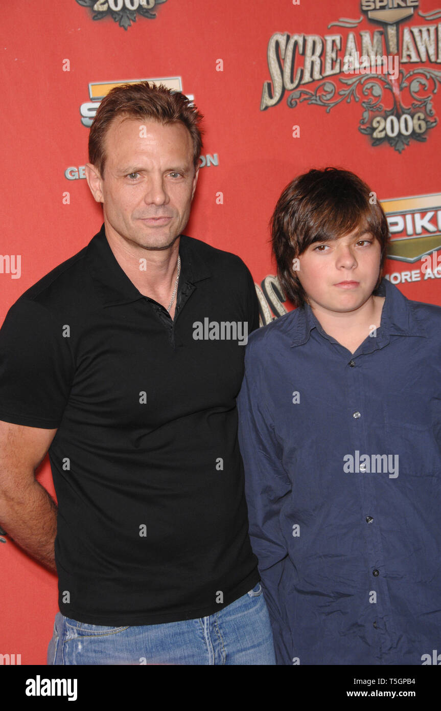 Caelan Michael Biehn