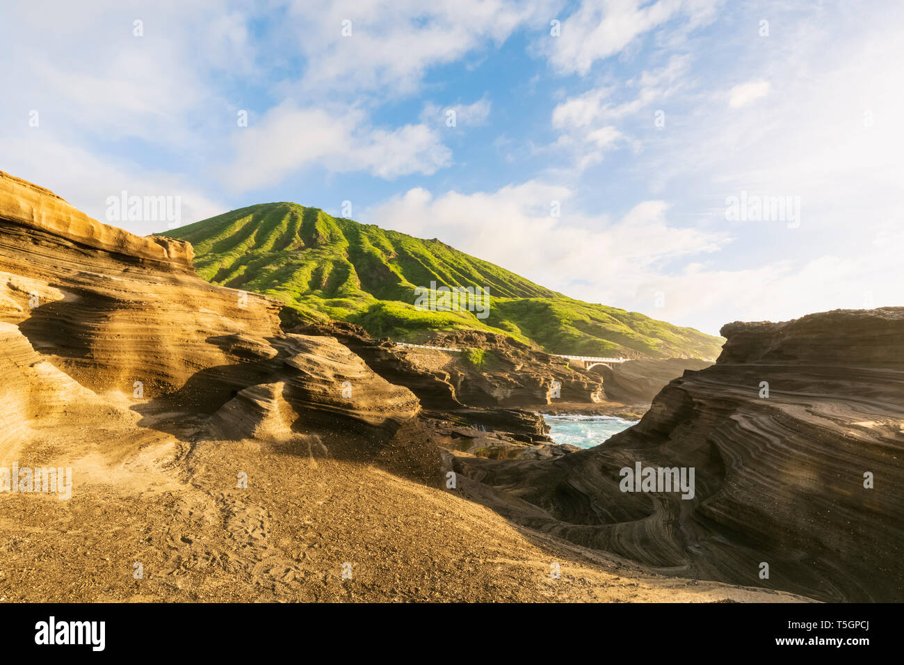 Coco crater sunrise hi-res stock photography and images - Alamy