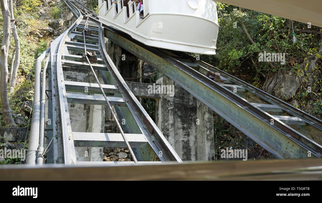 Phetchaburi cable car hi-res stock photography and images - Alamy