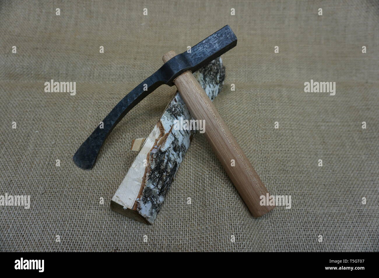 Roman axe hammer hi-res stock photography and images - Alamy