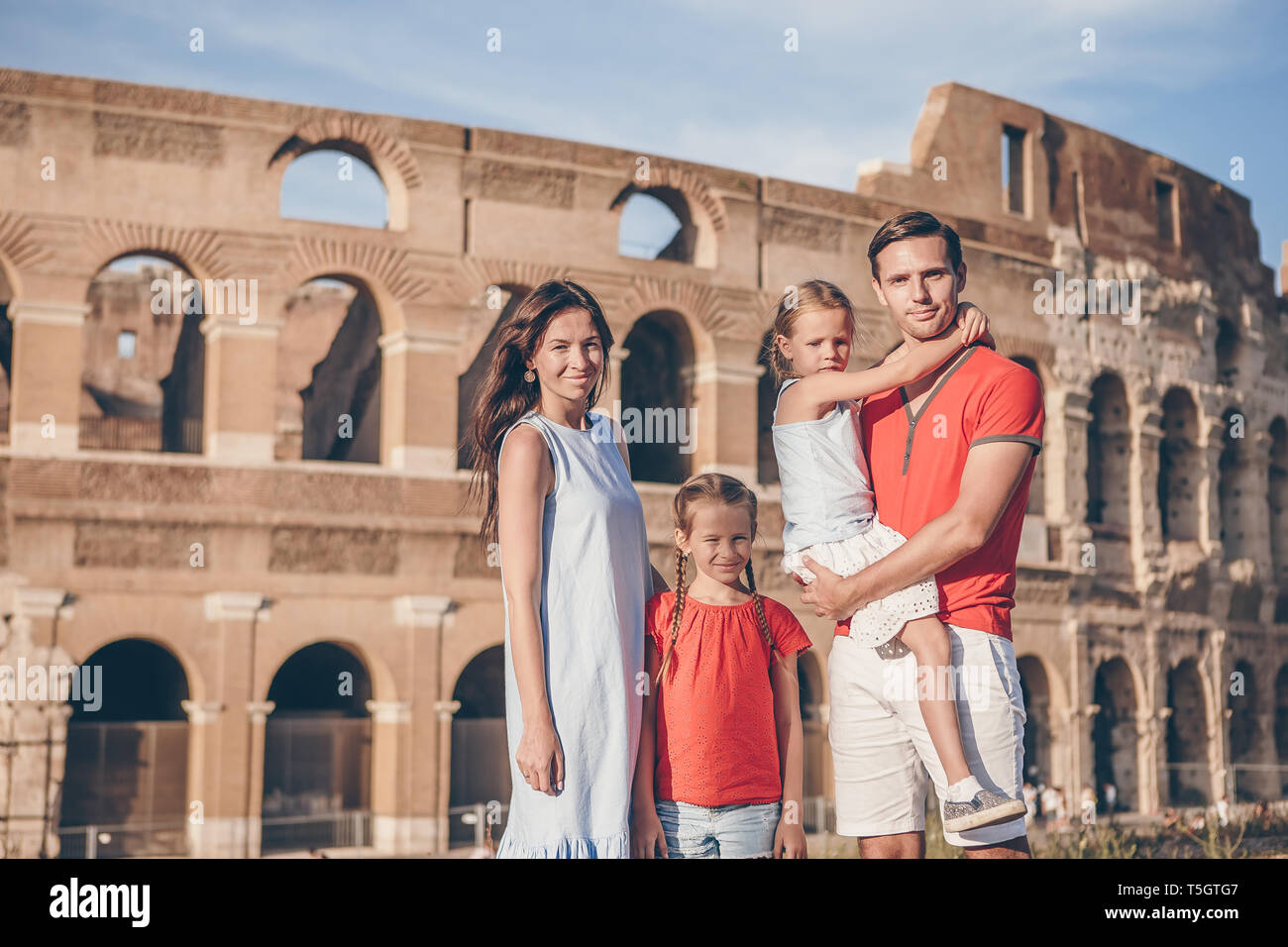Family Rooms In Rome