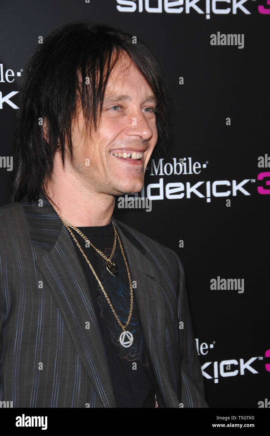 LOS ANGELES, CA. October 13, 2006: BILLY MORRISON at party in Beverly ...