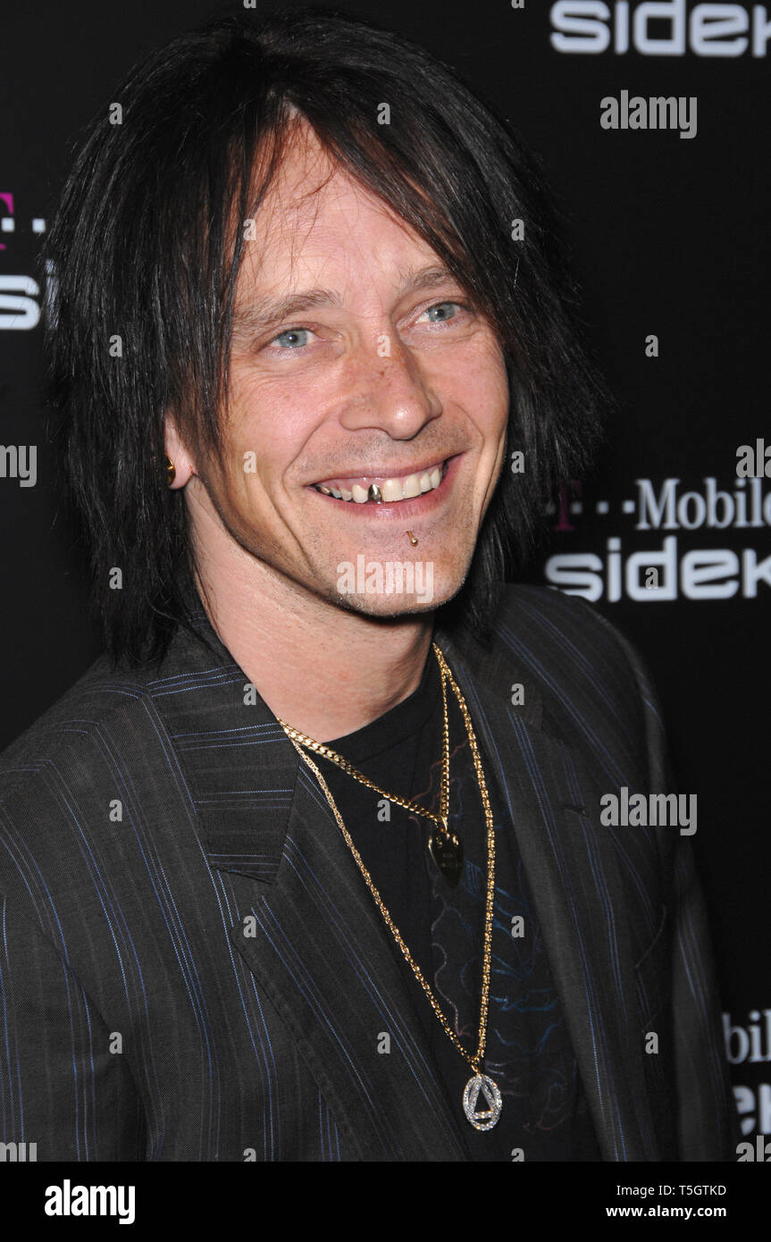 LOS ANGELES, CA. October 13, 2006: BILLY MORRISON at party in Beverly ...