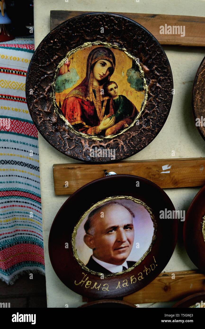 Todor zhivkov hi-res stock photography and images - Alamy