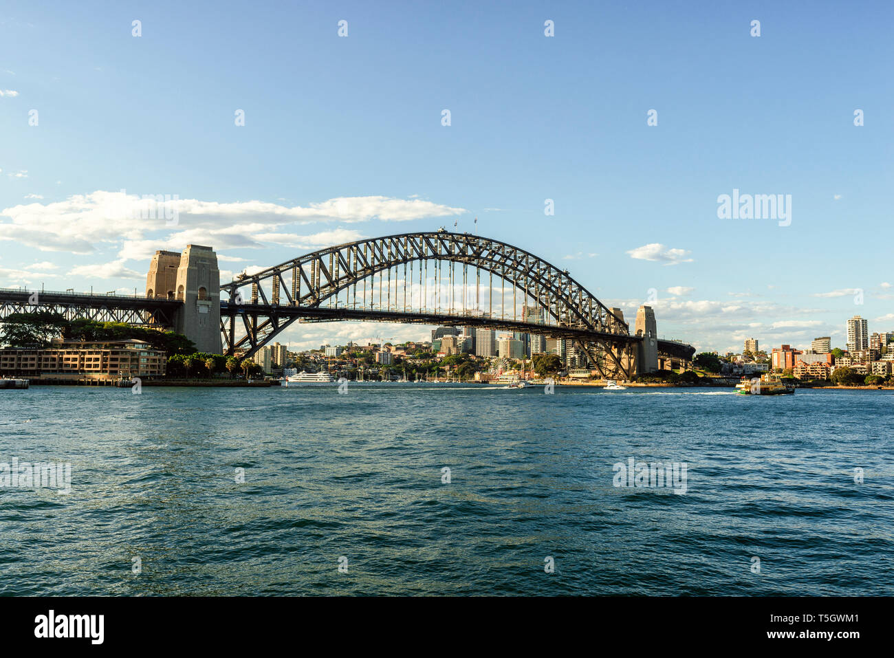 Sydney landscape hi-res stock photography and images - Alamy