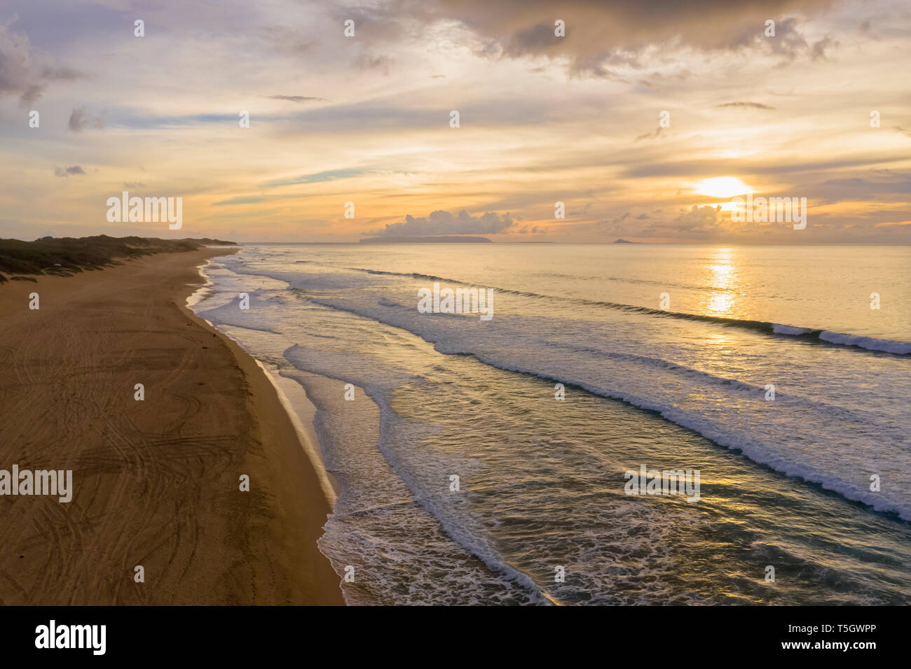 Polihale state park hi-res stock photography and images - Alamy