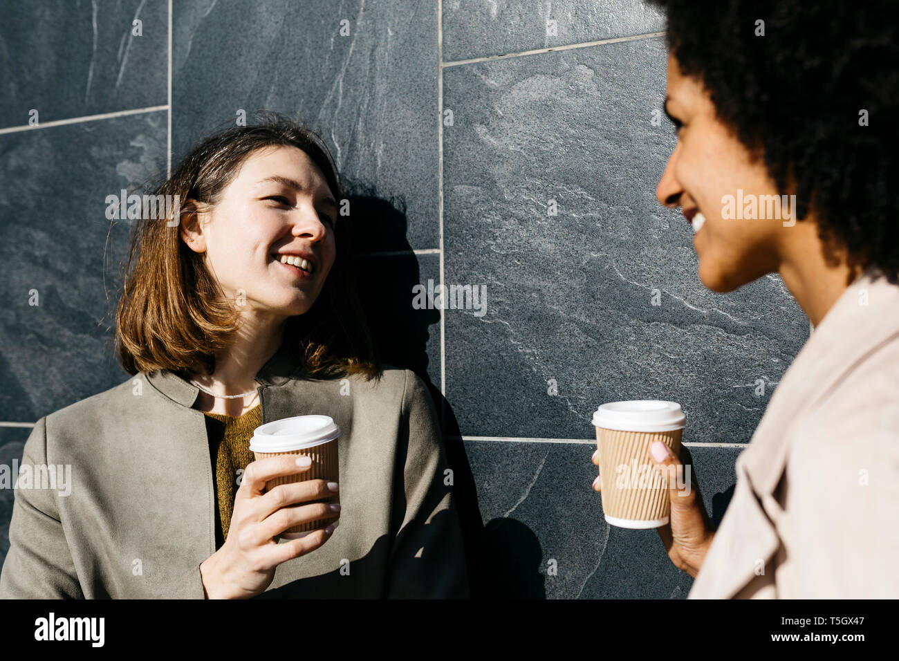 Talking wall hi-res stock photography and images - Alamy