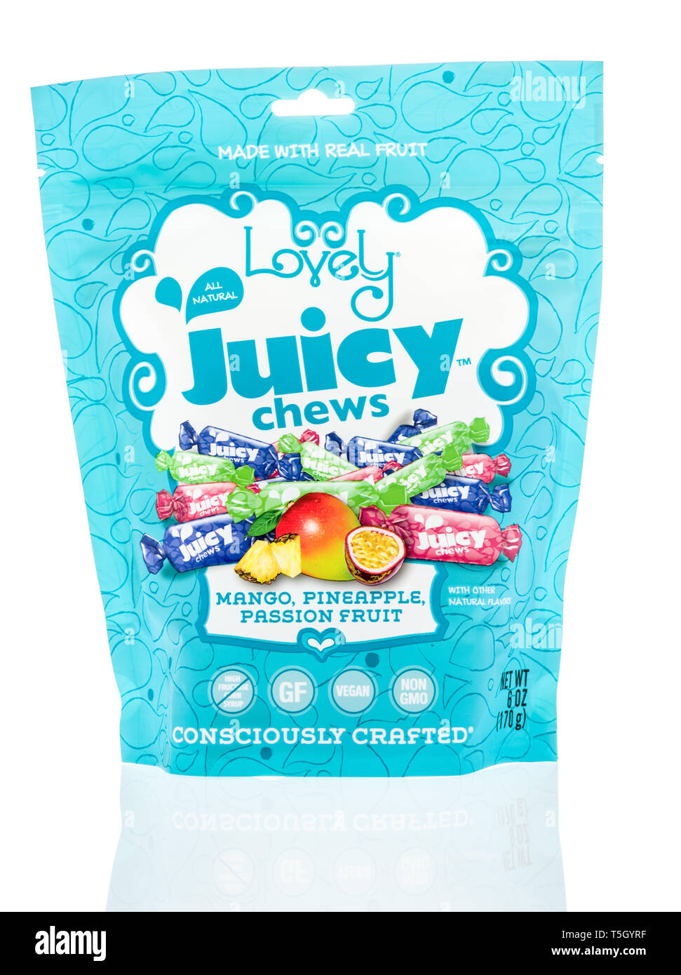 Juicy chews hi-res stock photography and images - Alamy