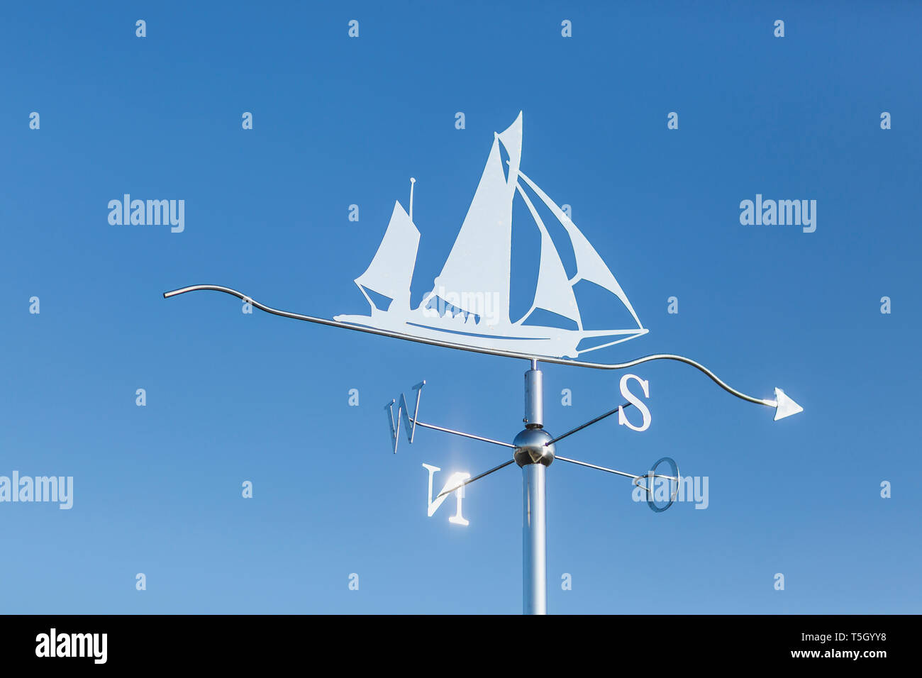 Windrose hi-res stock photography and images - Alamy