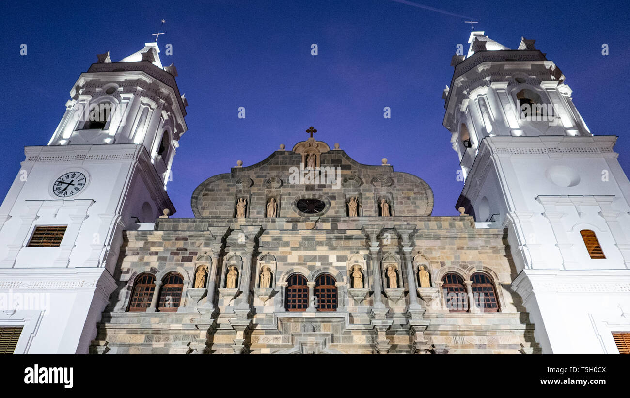The Sacred Heart Cathedral (Spanish: Catedral Basílica Santa Maria la ...