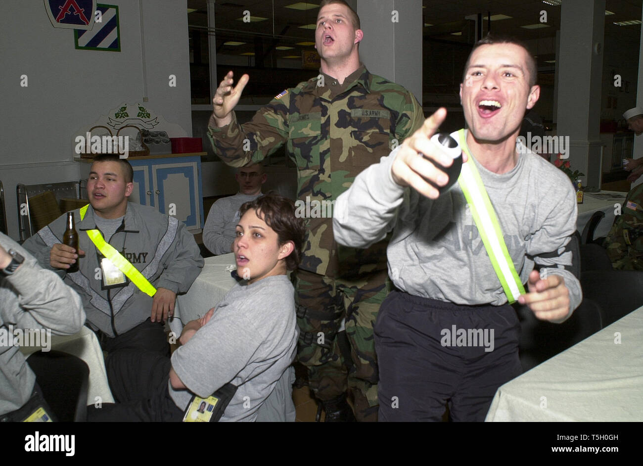 Camp monteith hi-res stock photography and images - Alamy
