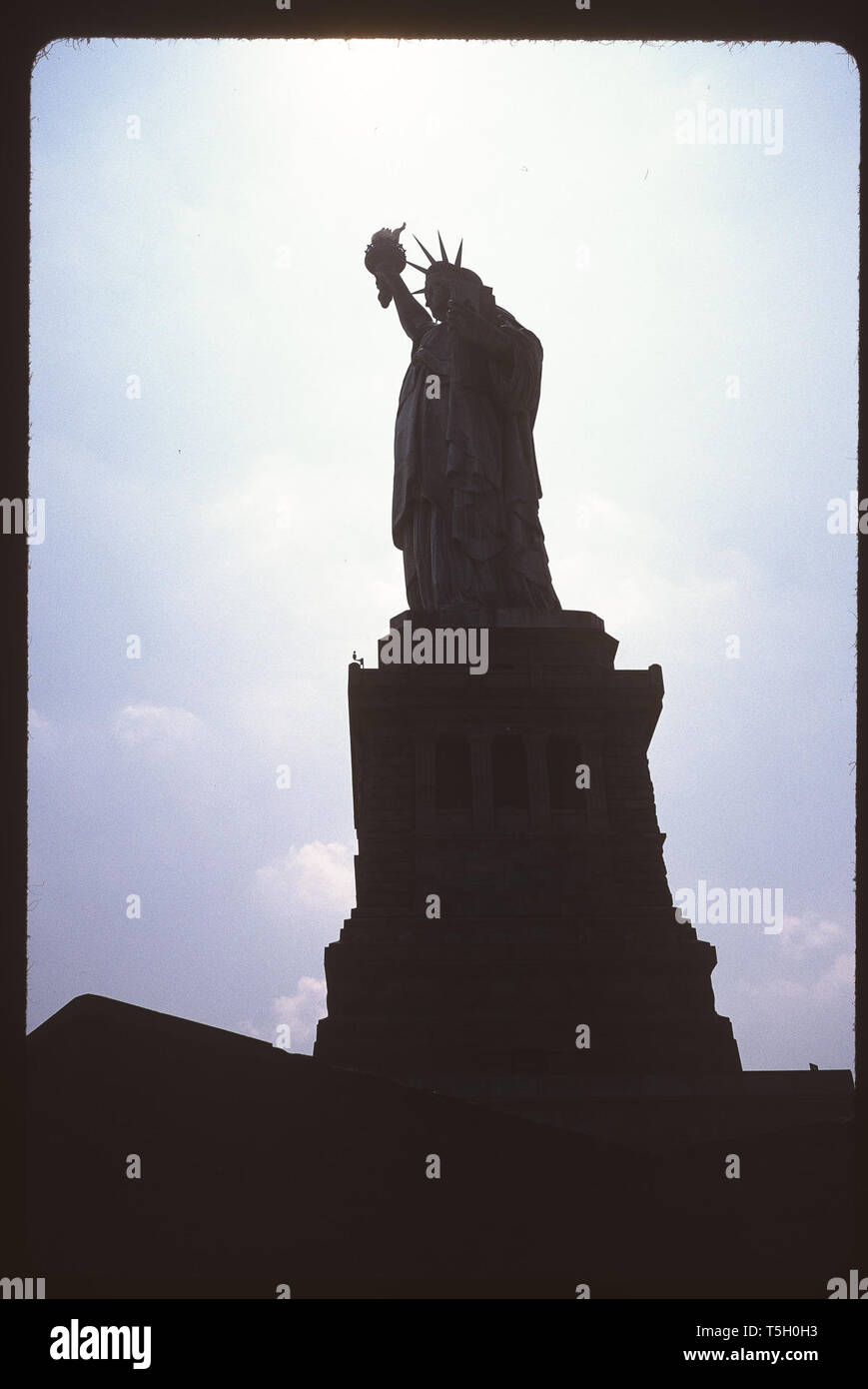 Statue of liberty zuma hi-res stock photography and images - Alamy
