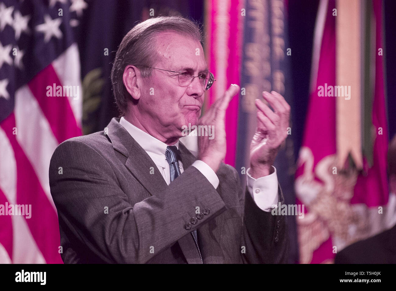Secdef2003 hi-res stock photography and images - Alamy