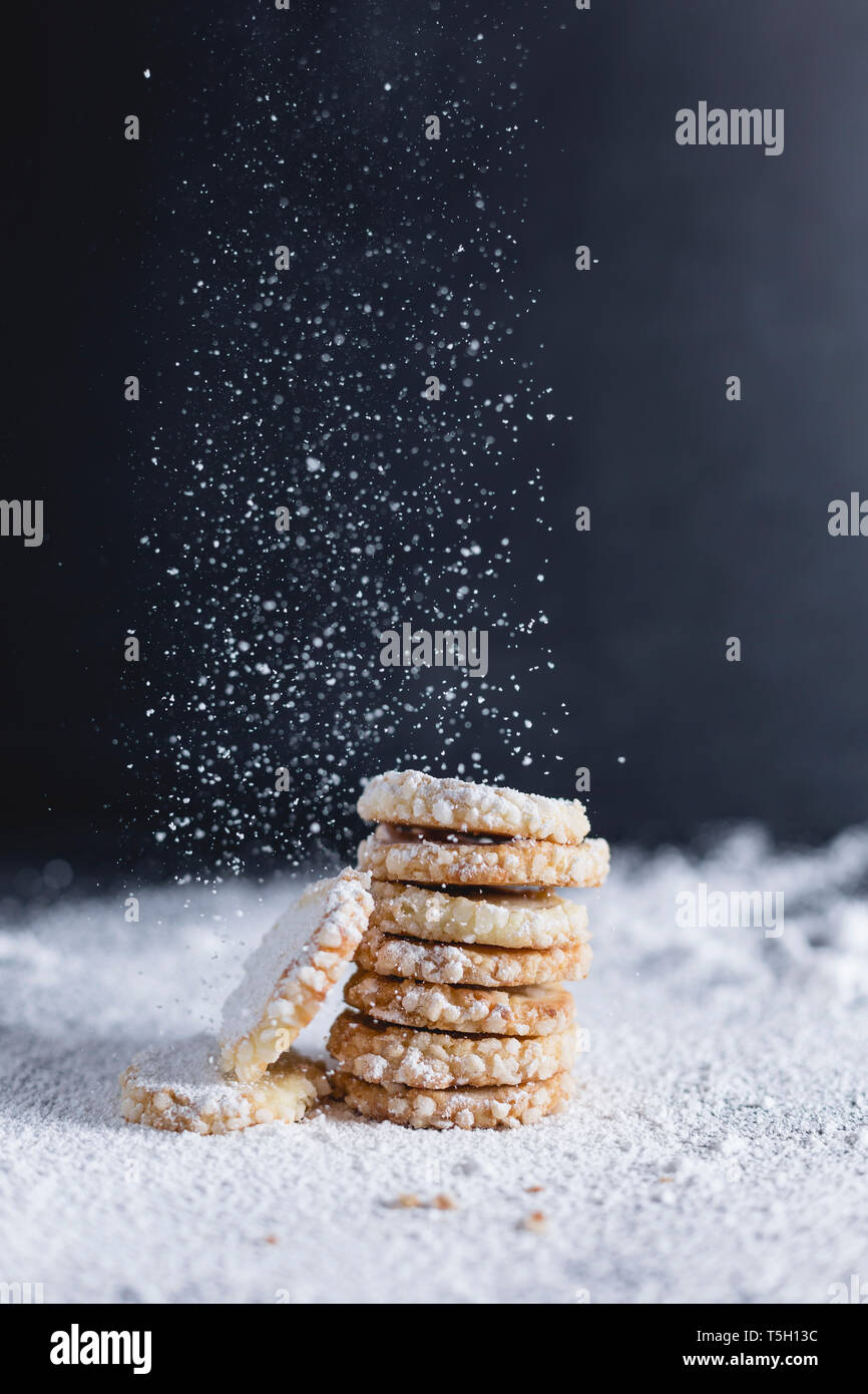 Rim with sugar hi-res stock photography and images - Alamy