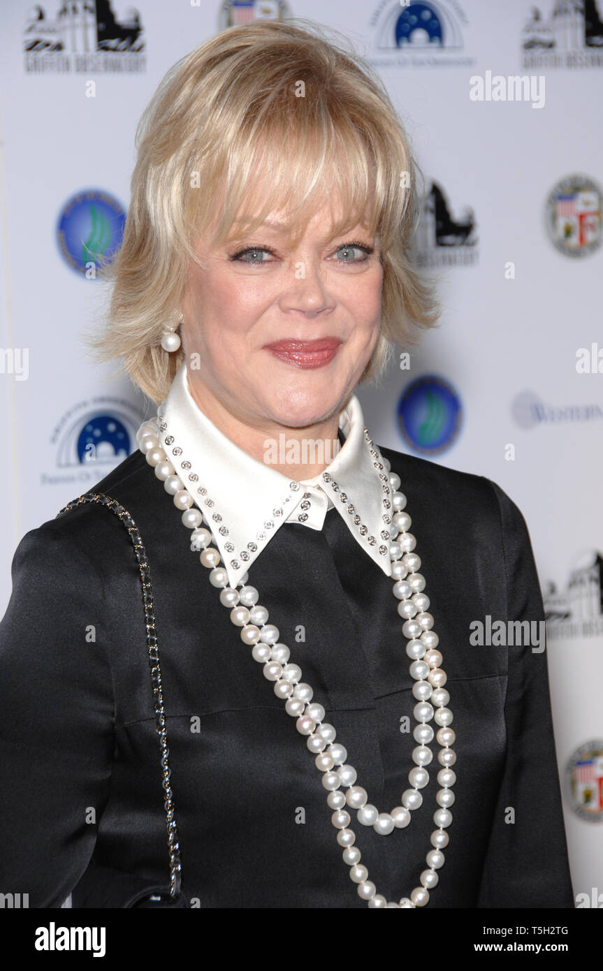 LOS ANGELES, CA. October 29, 2006: CANDY SPELLING at the reopening gala ...