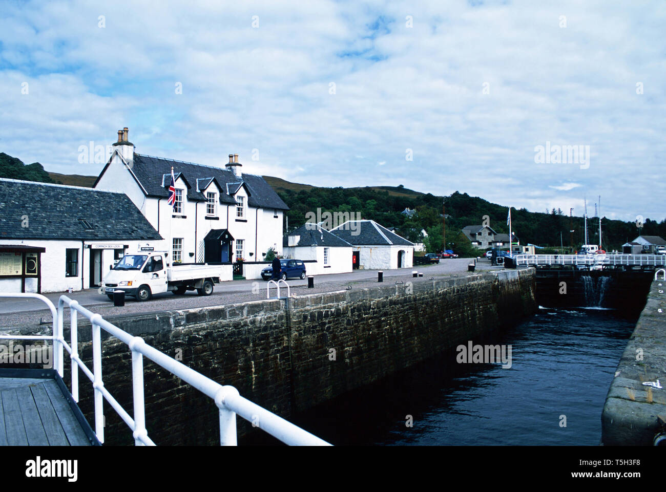 Caledonian canal scotland hi-res stock photography and images - Alamy
