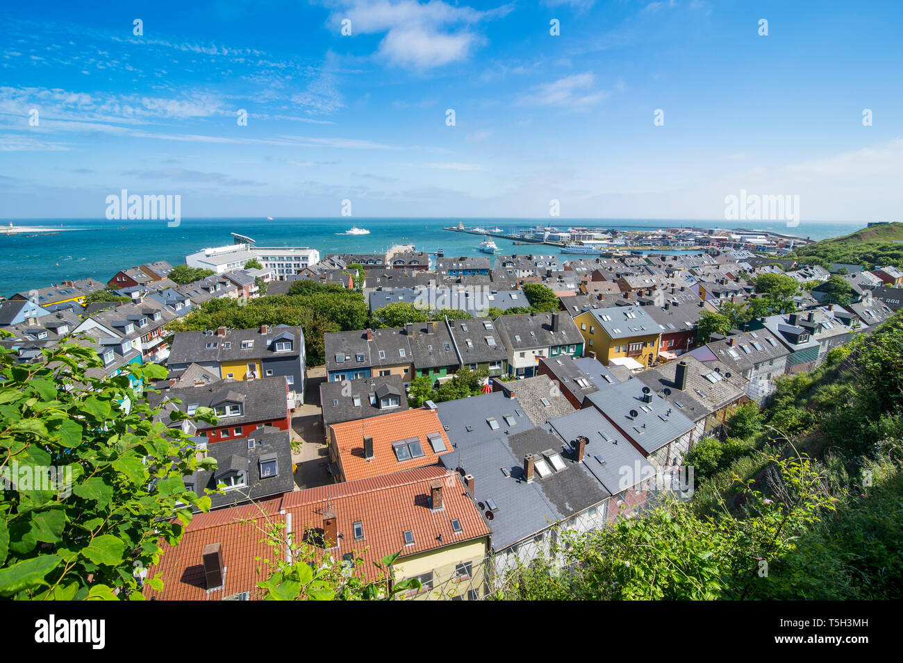 Helgoland Island High Resolution Stock Photography and Images - Alamy