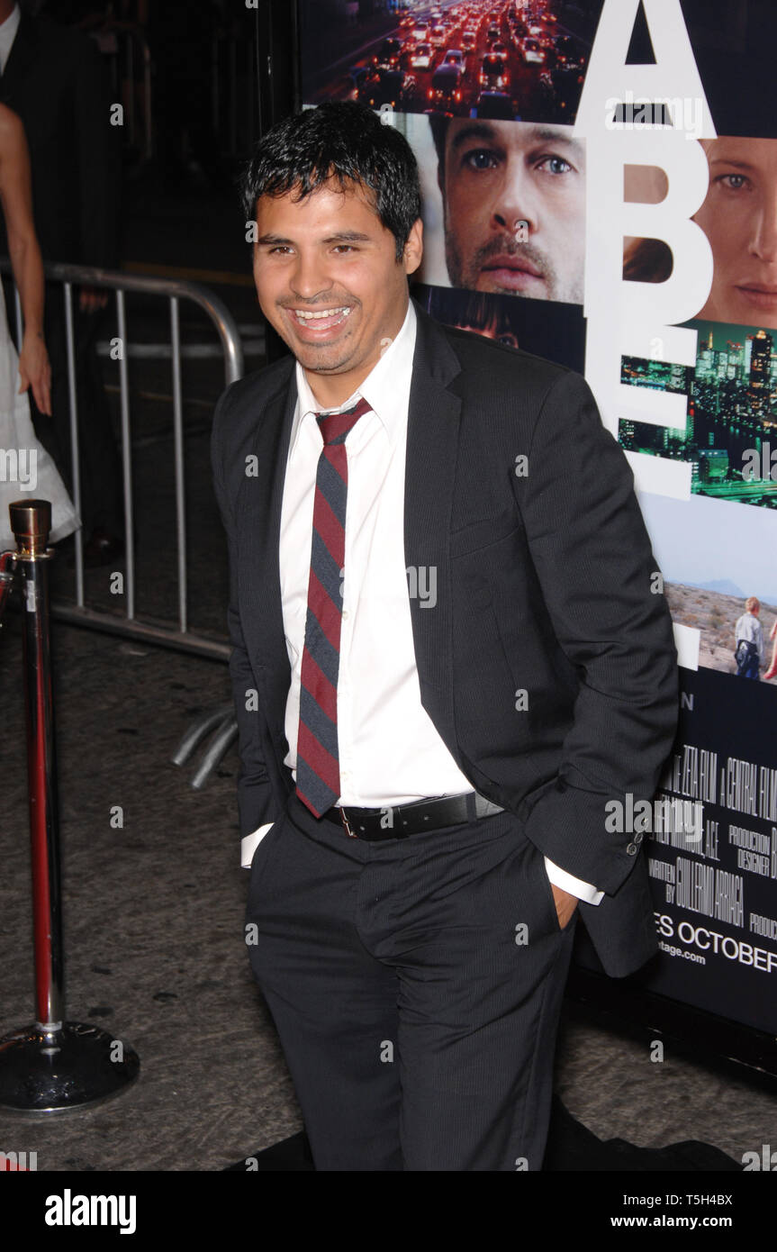 LOS ANGELES, CA. November 05, 2006: MICHAEL PENA at the Los Angeles ...