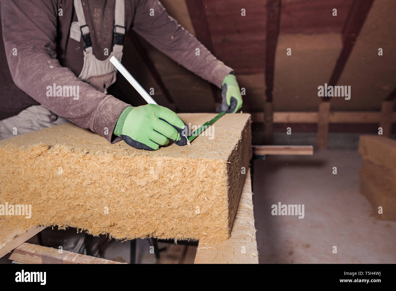 Fibre roof hi-res stock photography and images - Alamy