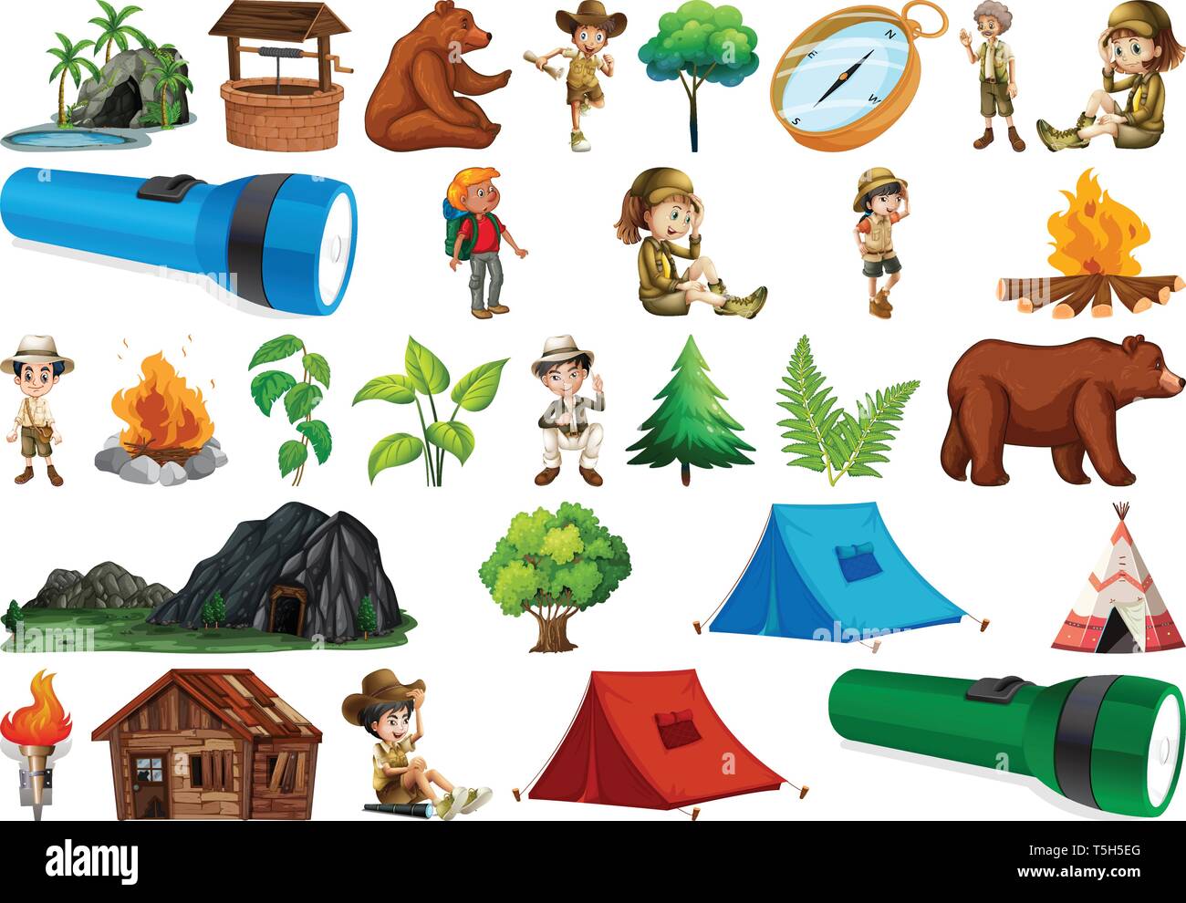 Camping Element at Ann Kennedy blog