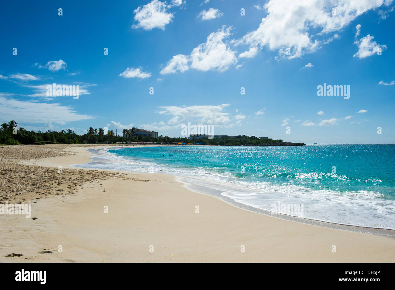 Mullet bay hi-res stock photography and images - Alamy