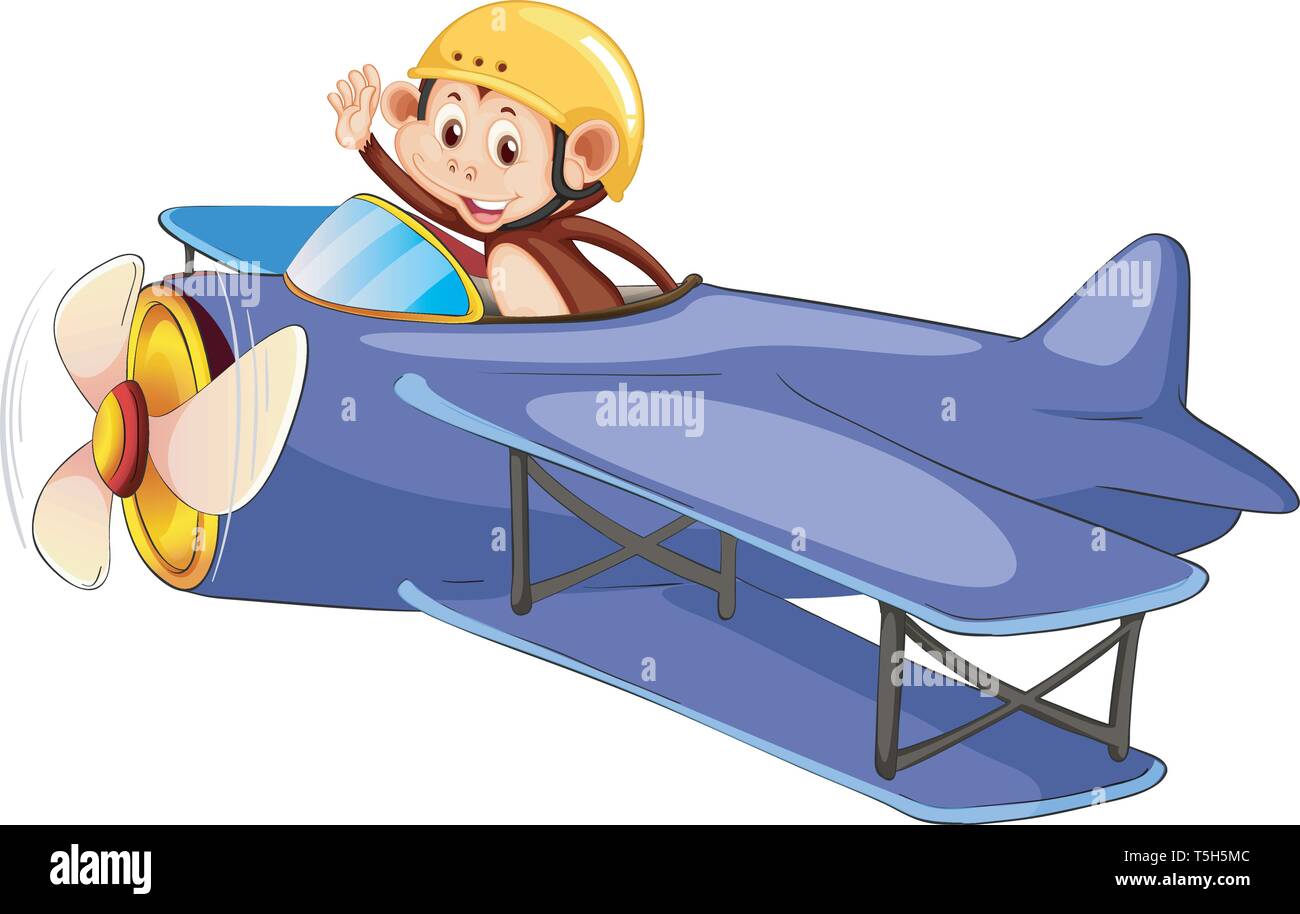 Monkey and tourism Stock Vector Images - Alamy
