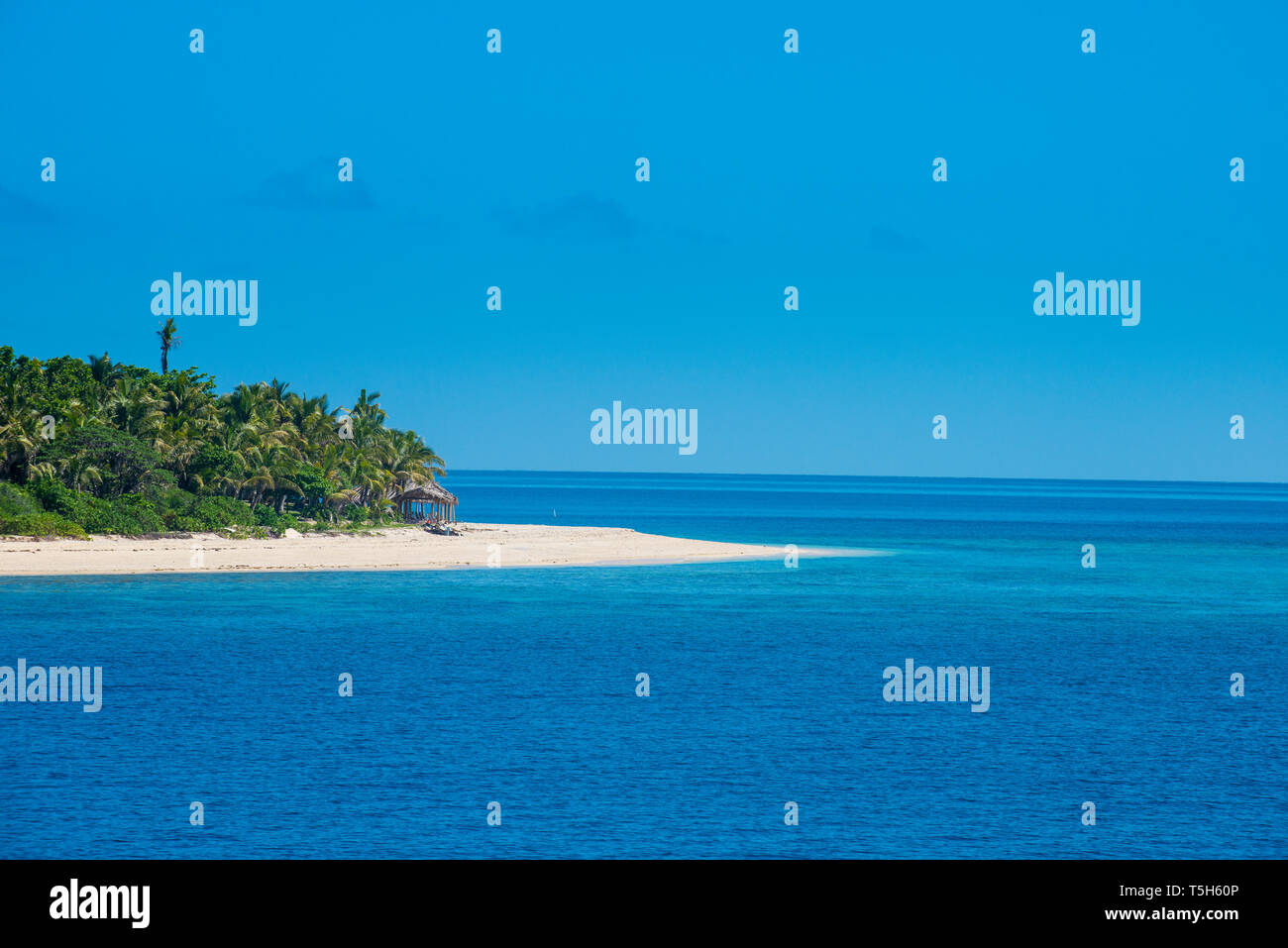 Fiji Islands Mamanuca Islands High Resolution Stock Photography and ...