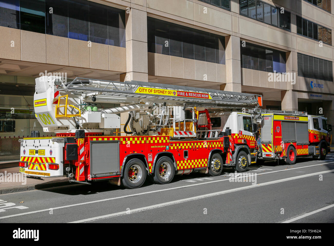 Sydney Australia Fire Dept