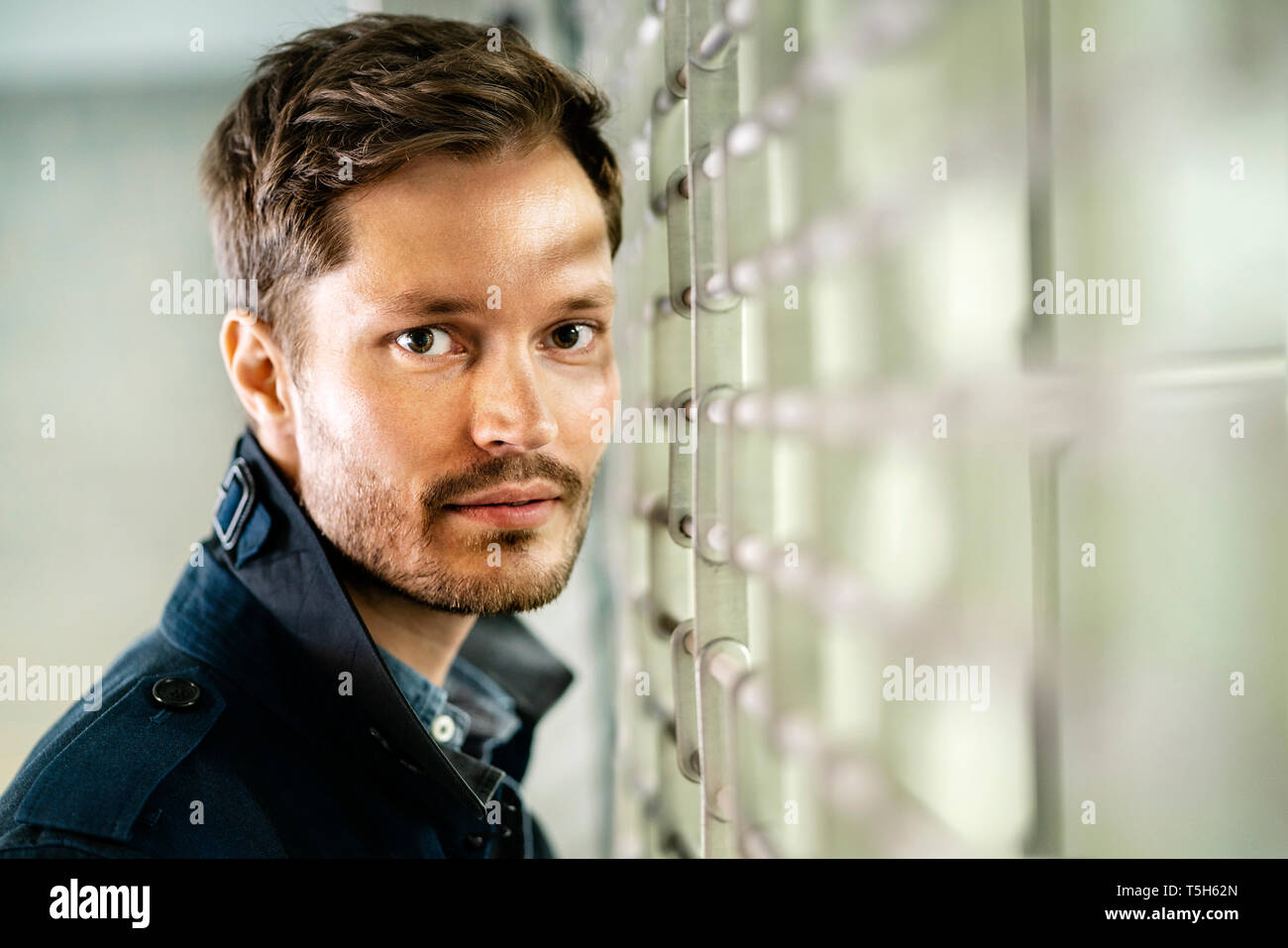 A mid adult man hi-res stock photography and images - Alamy