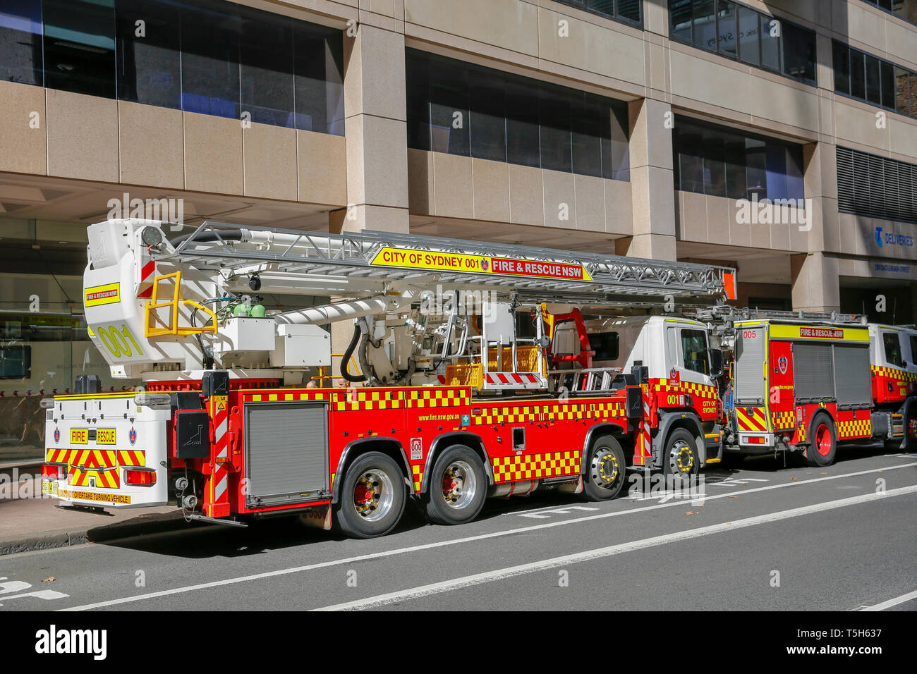 Nsw fire brigade hi-res stock photography and images - Alamy