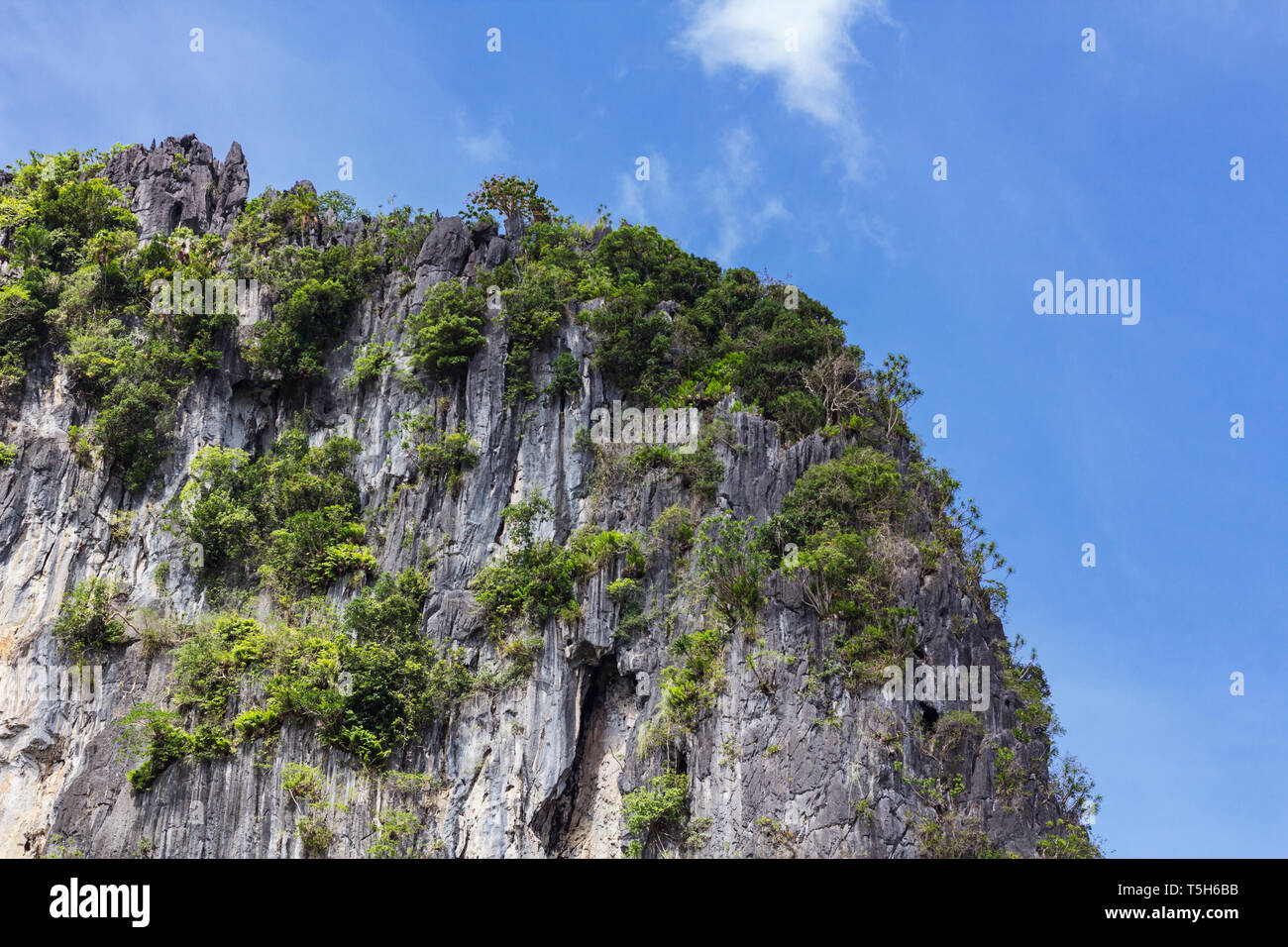 Limestone walls hi-res stock photography and images - Alamy
