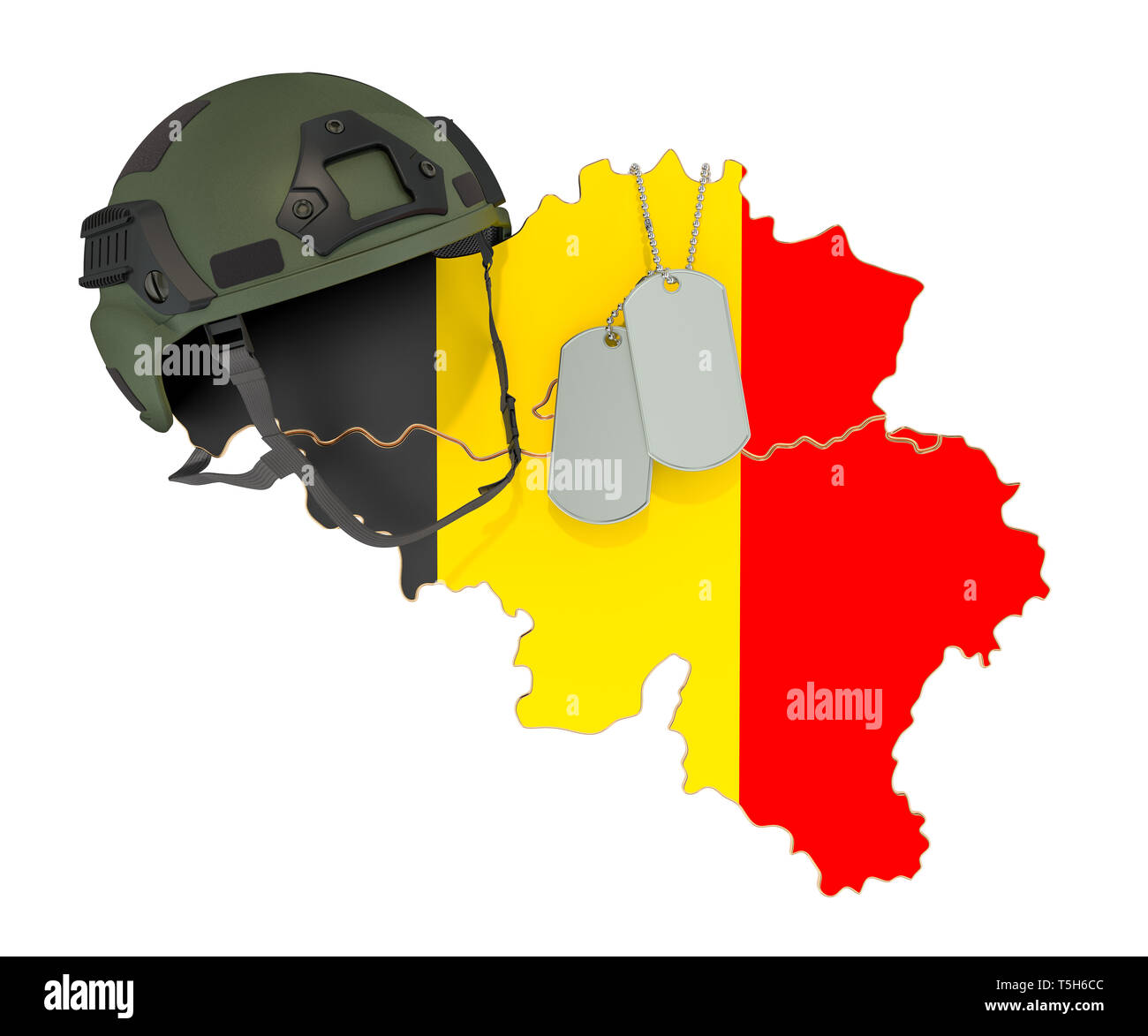 Belgian army uniform hi-res stock photography and images - Alamy