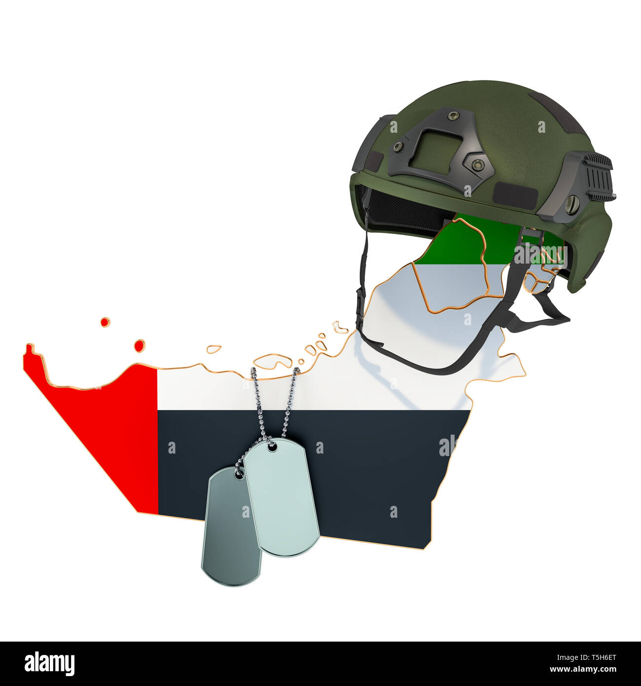 Uae army hi-res stock photography and images - Alamy