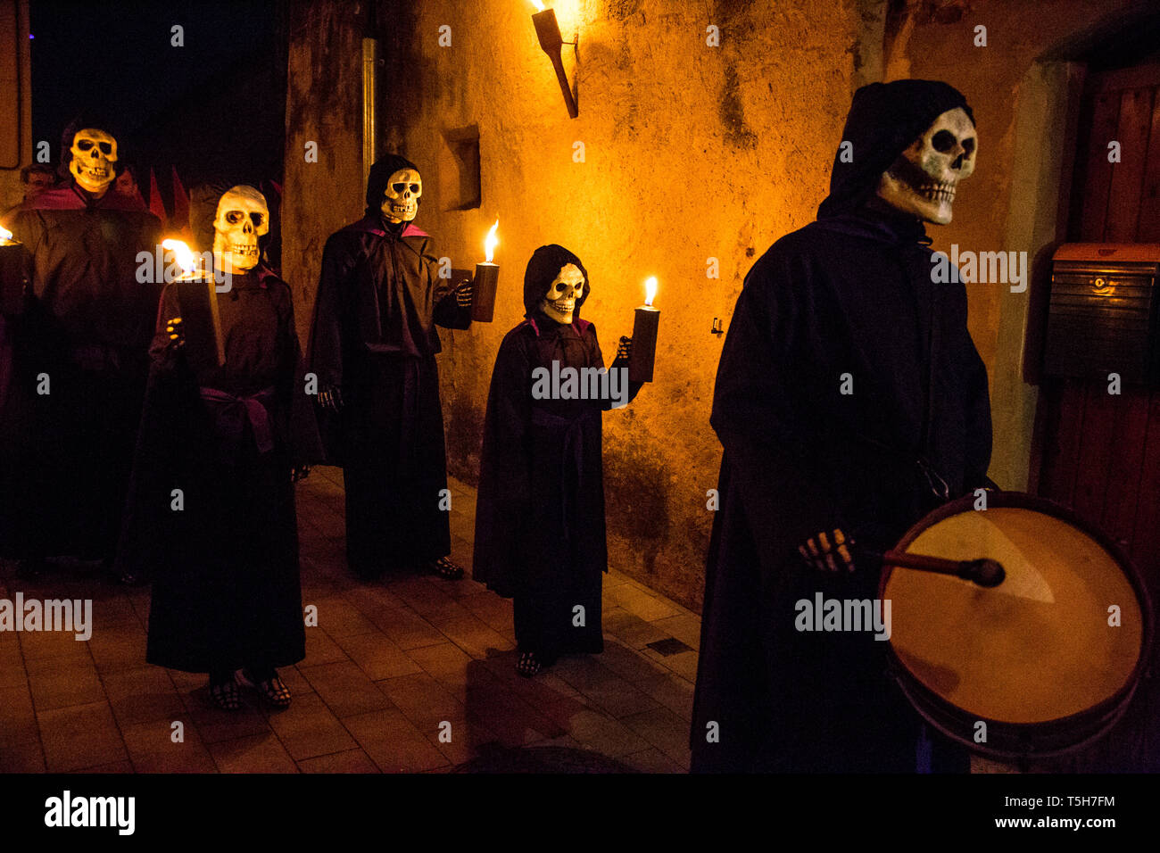 Catalonia easter hi-res stock photography and images - Alamy